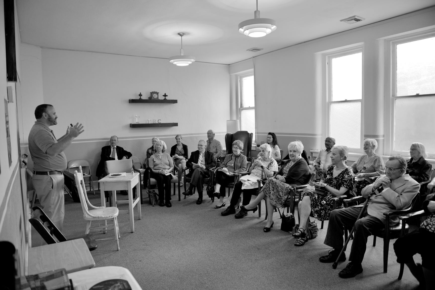 Discipleship – Tabernacle Baptist Church