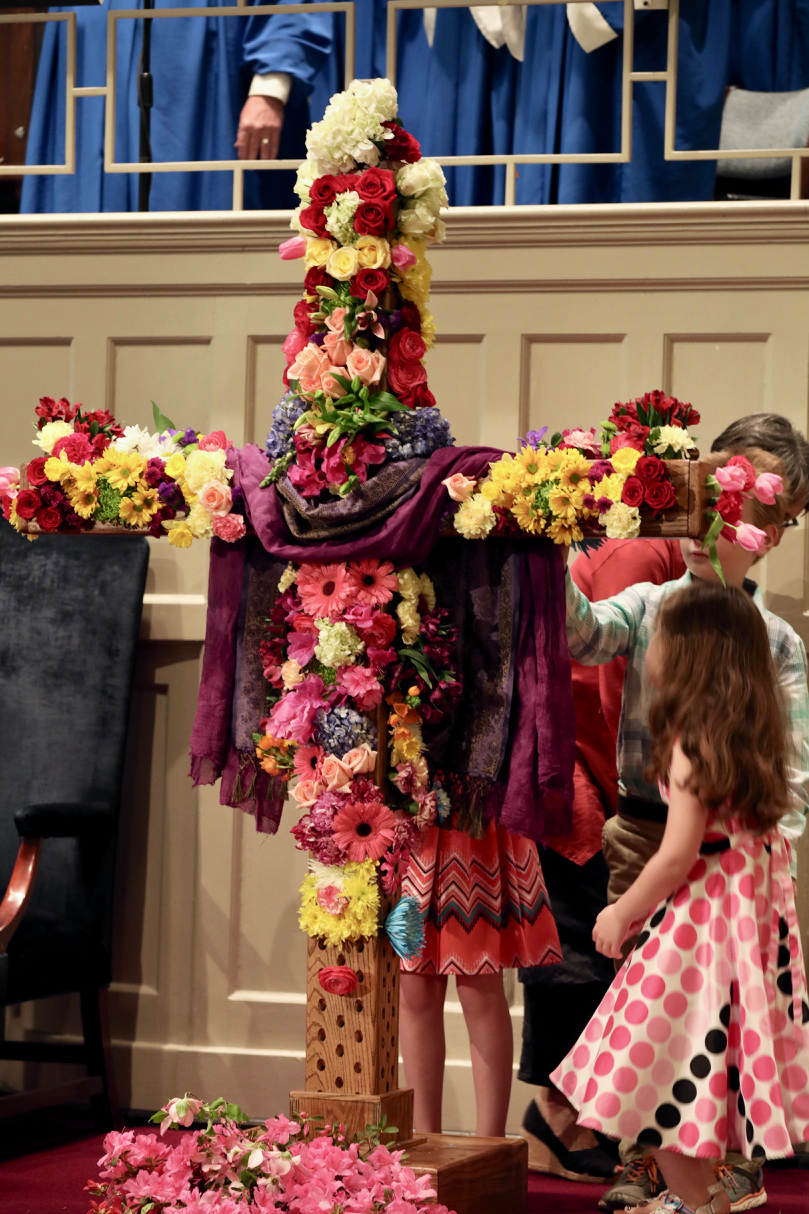 Holy Week 2021 – Tabernacle Baptist Church