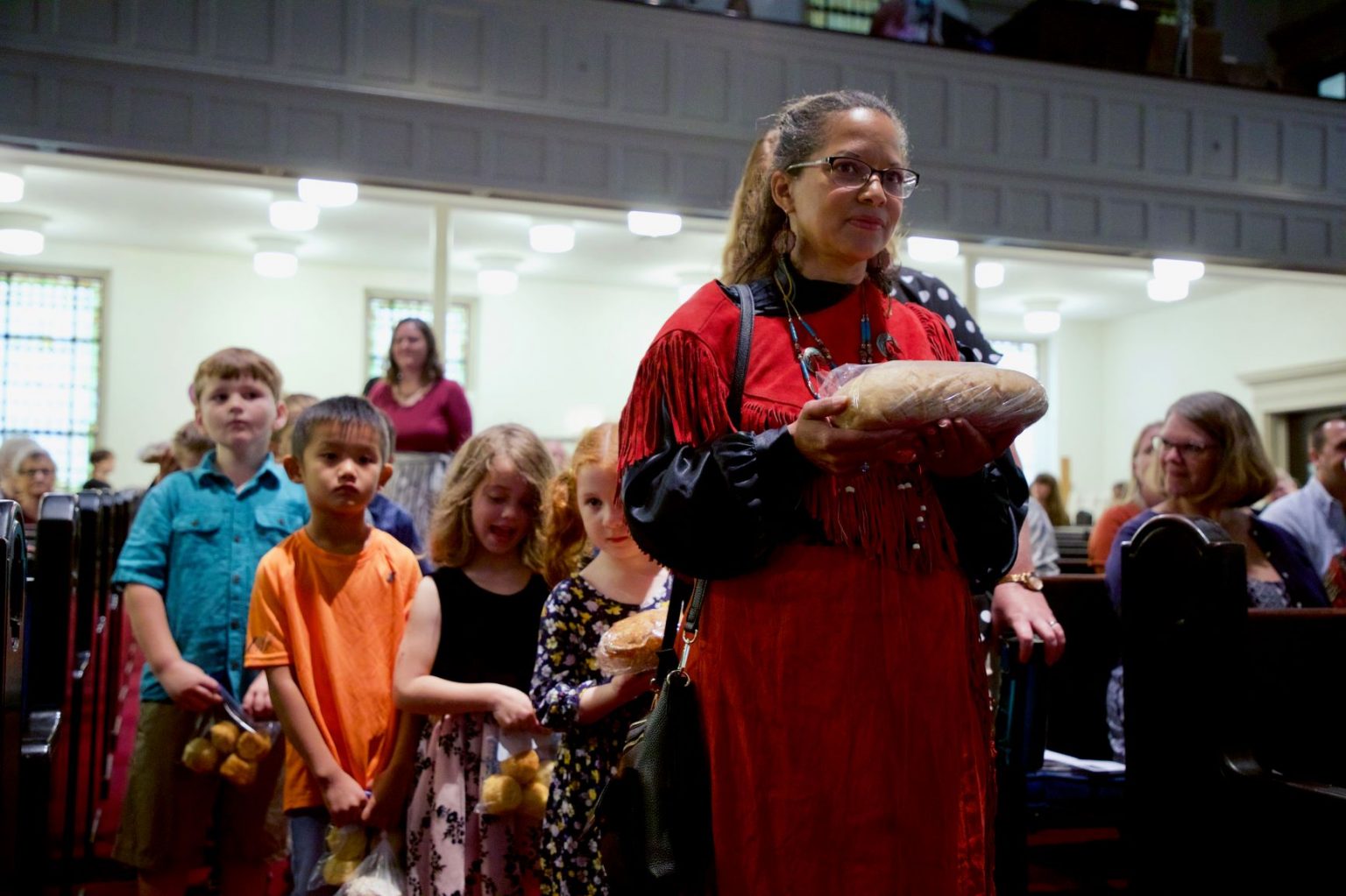 World Communion Sunday – Tabernacle Baptist Church