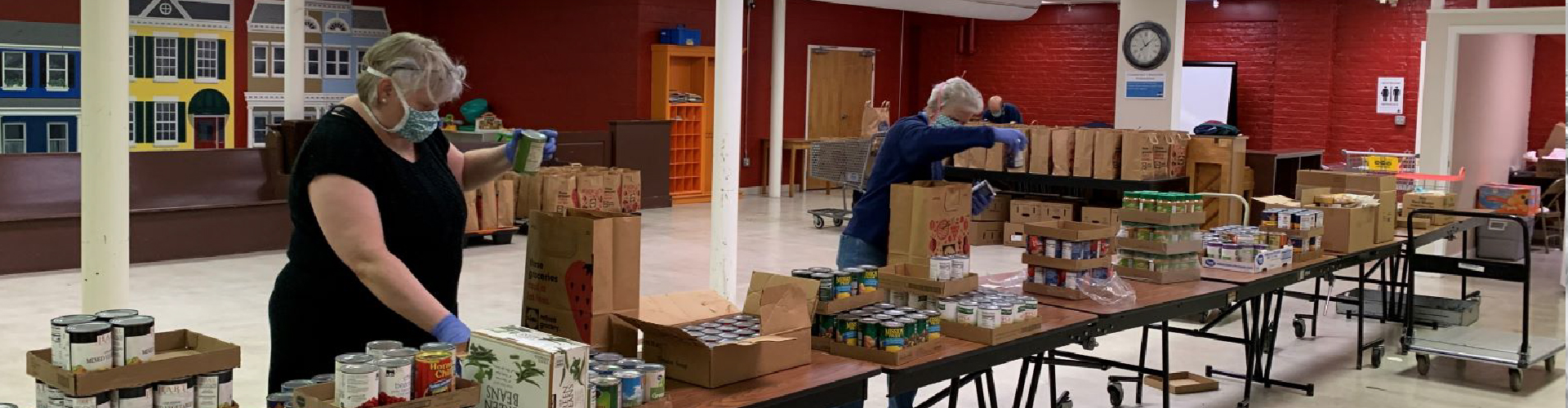 Community Ministry – Tabernacle Baptist Church